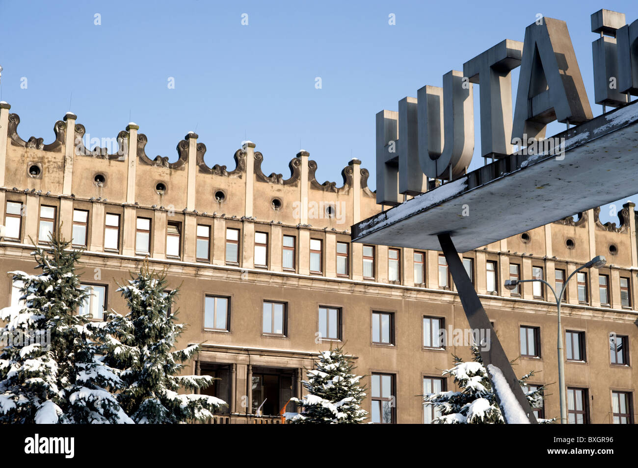 Soviet Factory Sign High Resolution Stock Photography and Images - Alamy