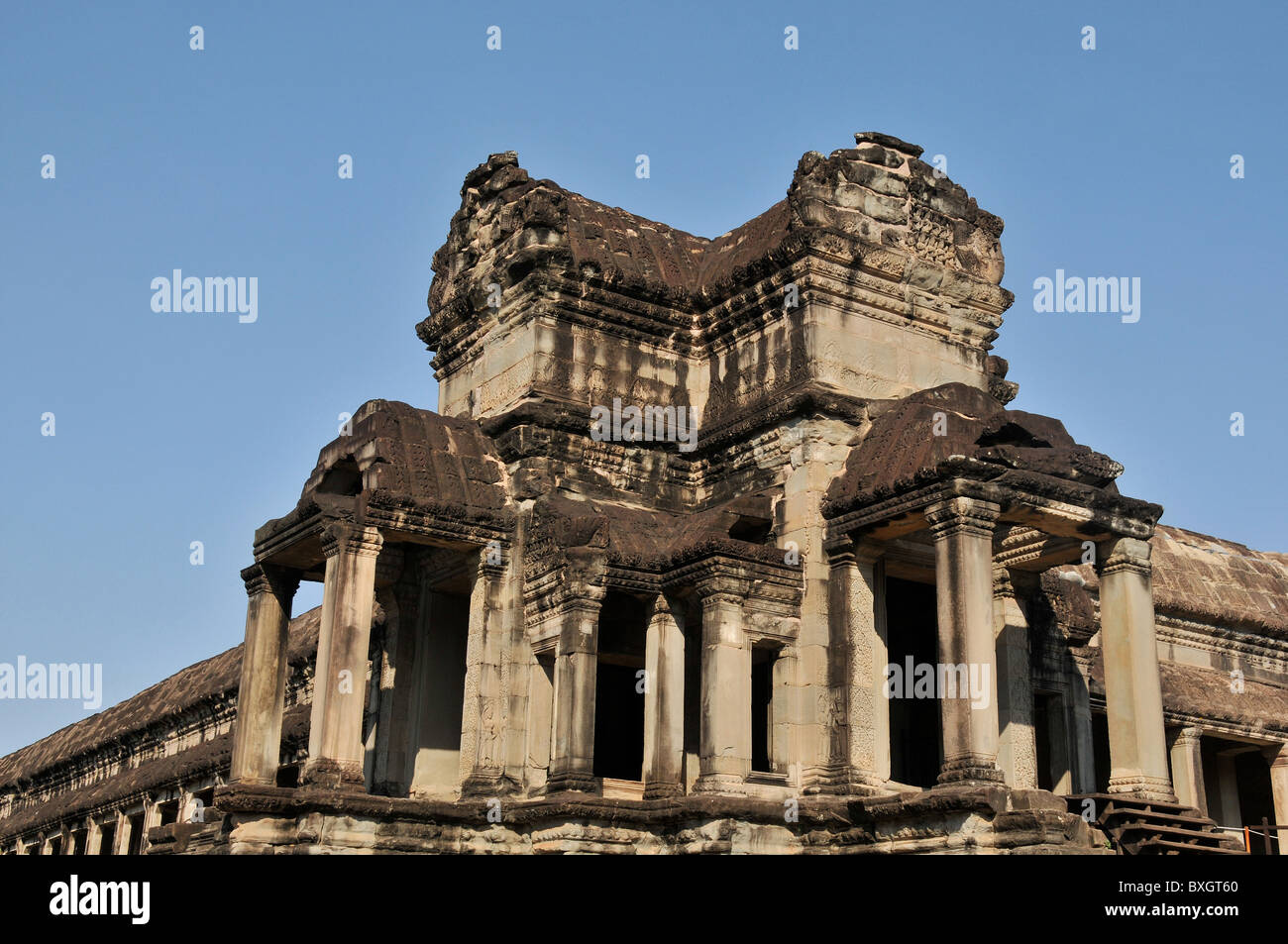 Angkor vat, Siem Reap, Cambodia Stock Photo - Alamy