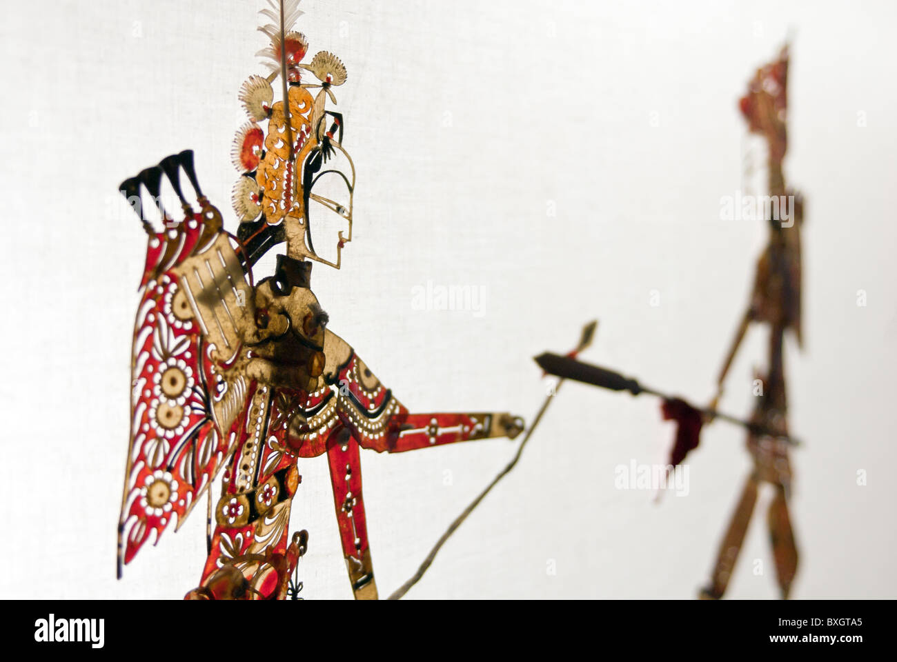 Marionettes puppets chinese hi-res stock photography and images - Alamy