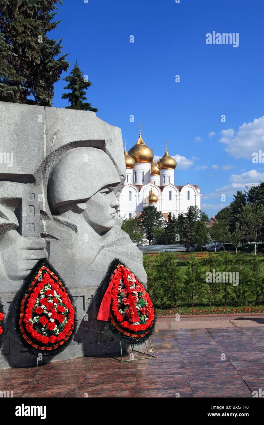 Russian soldier cemetery hi-res stock photography and images - Alamy