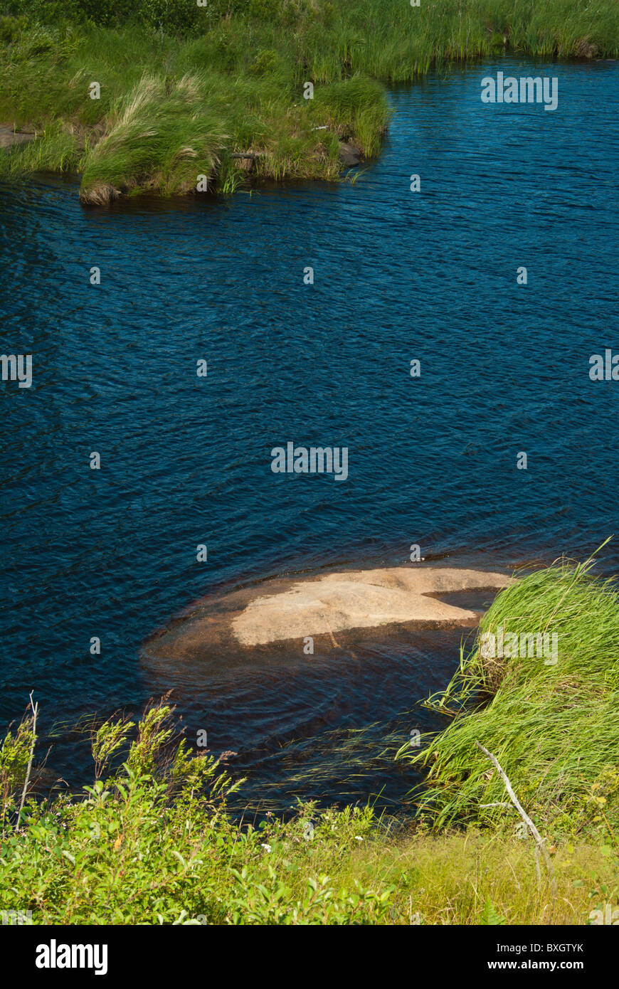 Whiteshell Manitoba Canada Stock Photo - Alamy