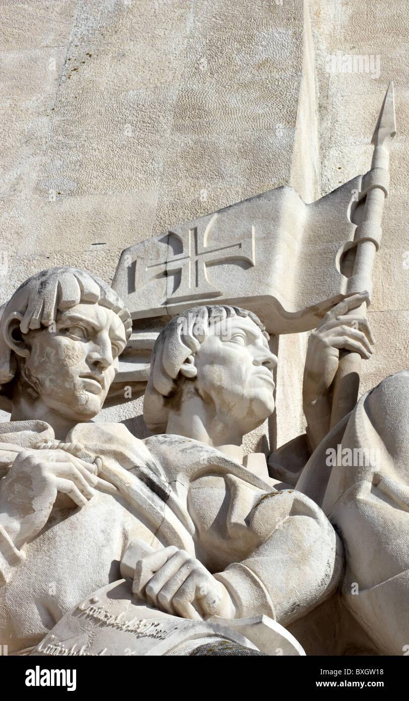 Pero da Covilha and Gomes Eanes de Zurara. Monument to the Discoveries ...