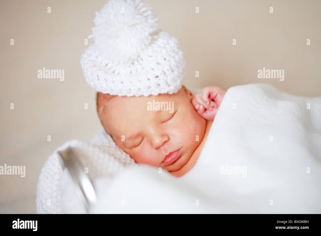 adorable newborn baby Stock Photo - Alamy