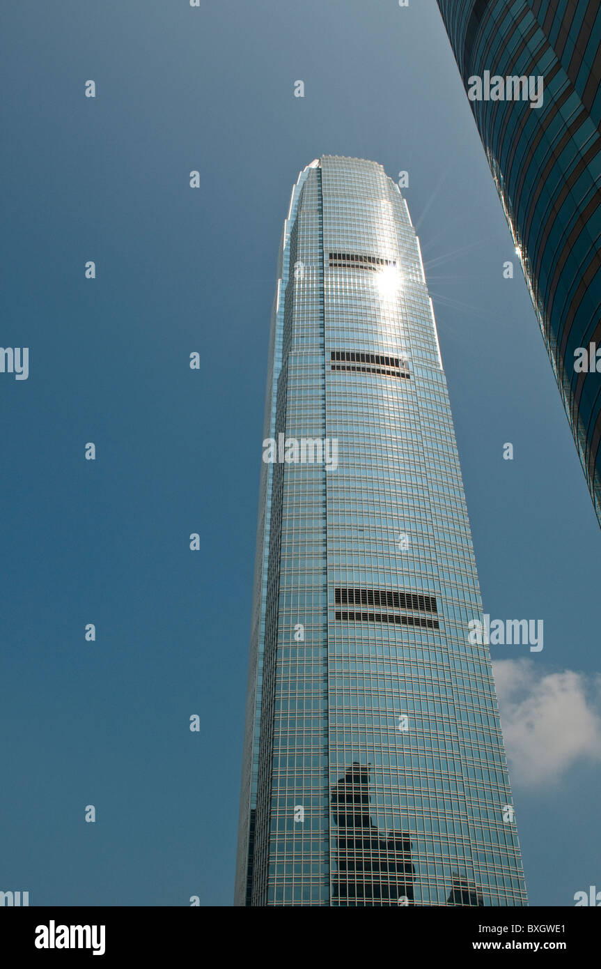 Two international financial centre hi-res stock photography and images ...