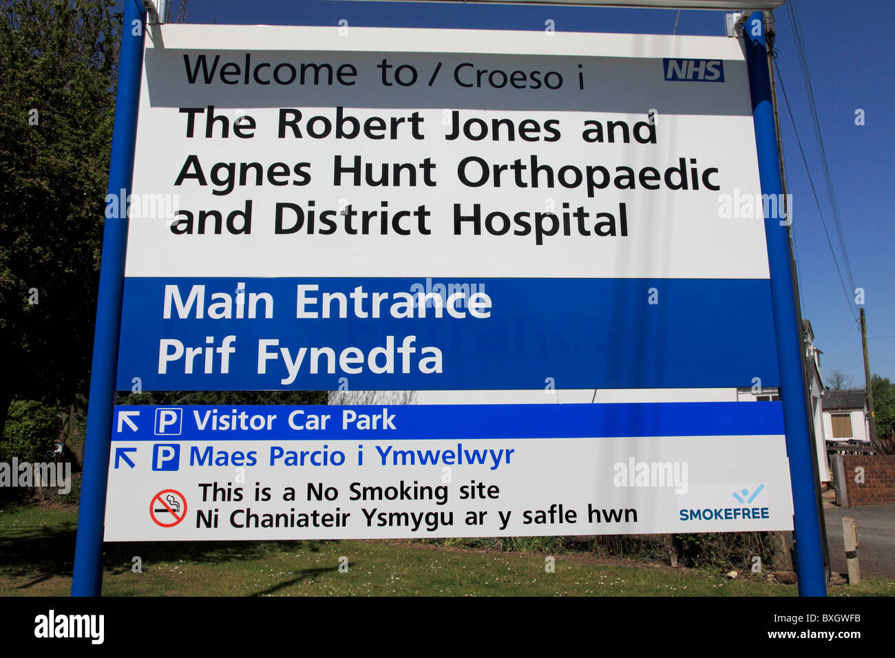 Robert jones agnes hunt hi-res stock photography and images - Alamy