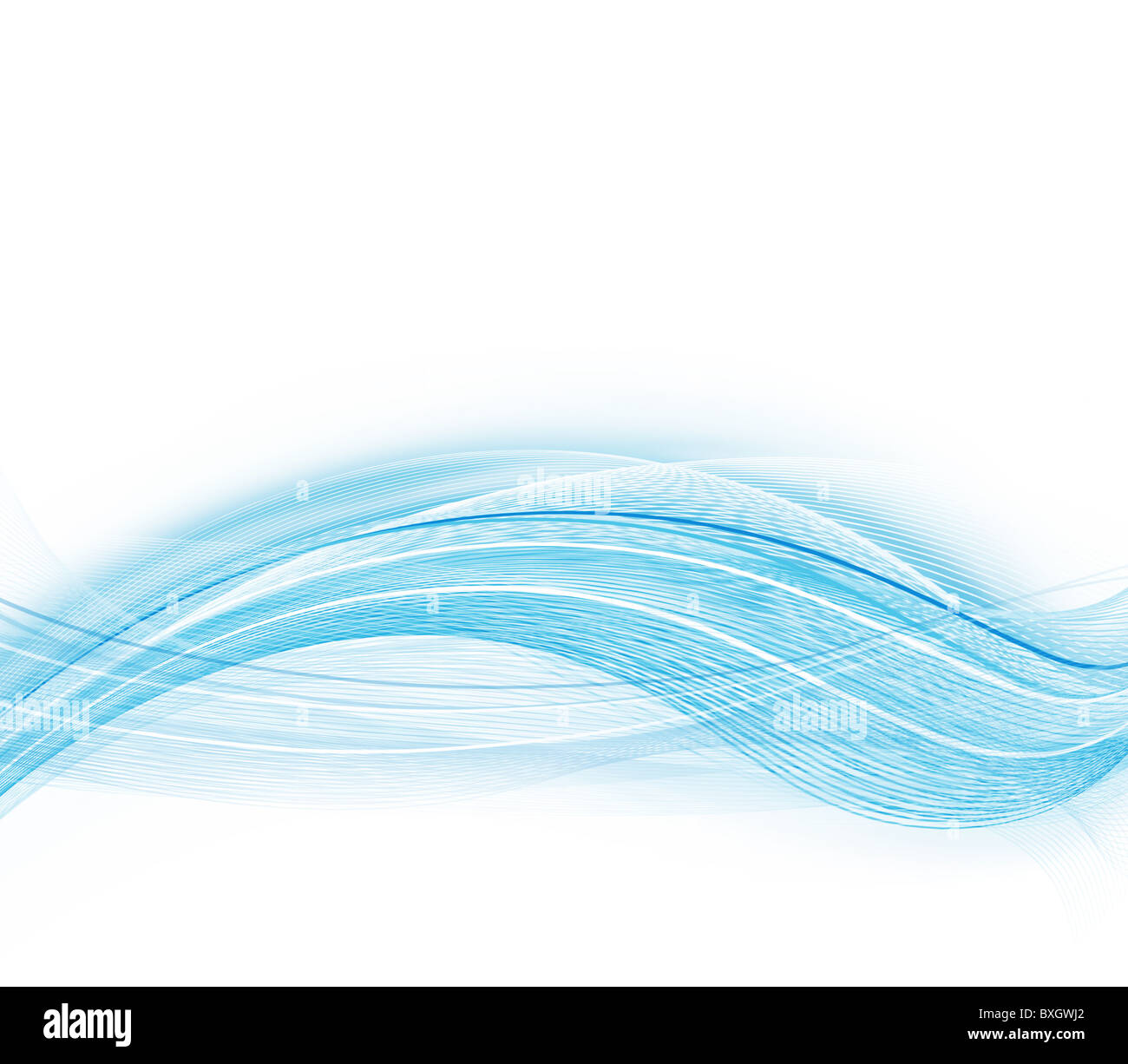 Abstract modern background with wave pattern Stock Photo - Alamy