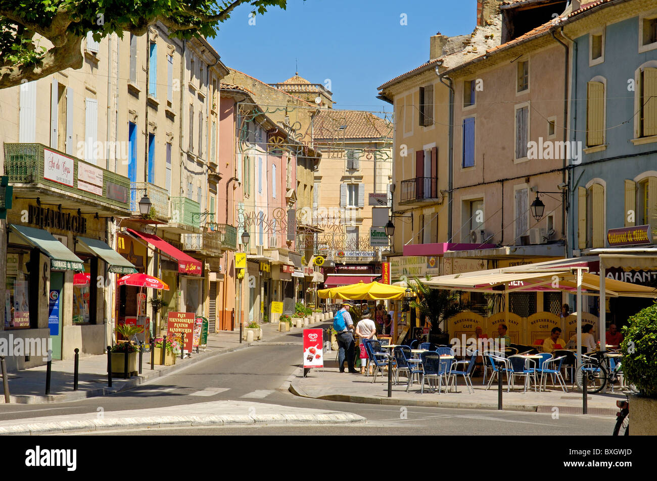 Orange, Vaucluse, Provence-Alpes-Côte d´Azur, France Stock Photo - Alamy