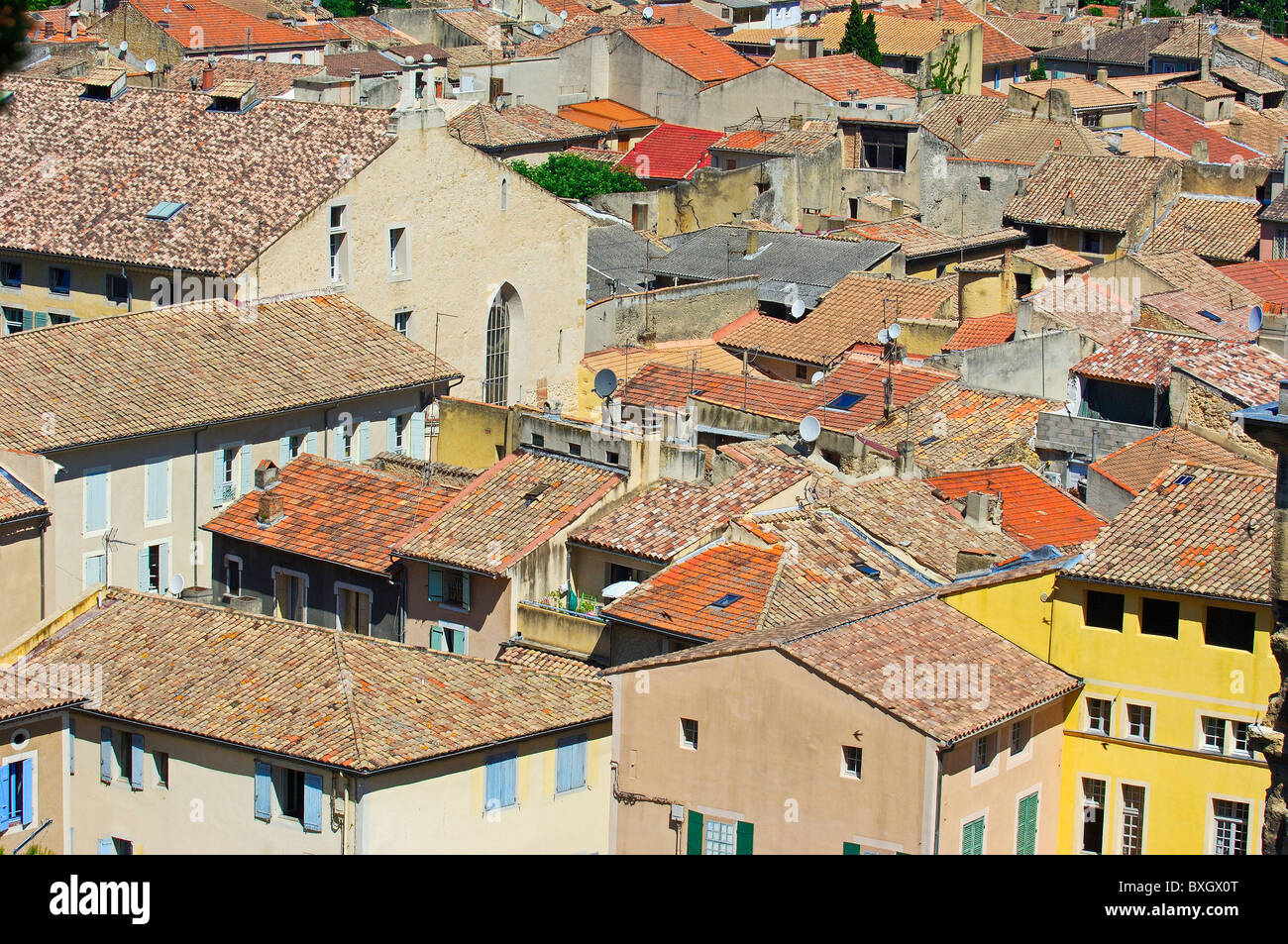 Orange, Vaucluse, Provence-Alpes-Côte d´Azur, France Stock Photo - Alamy
