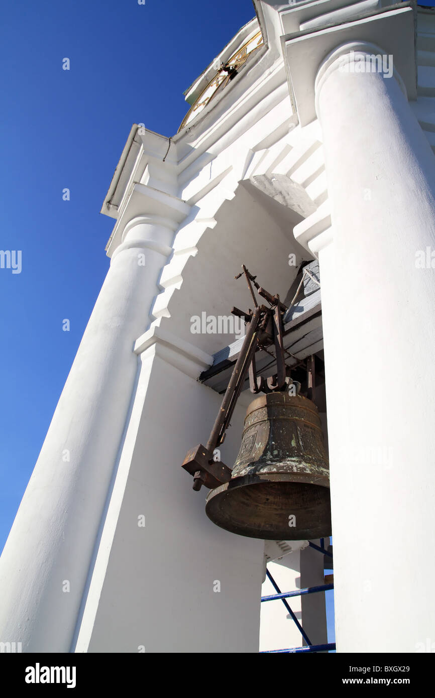 Bells church bell russia hi-res stock photography and images - Alamy