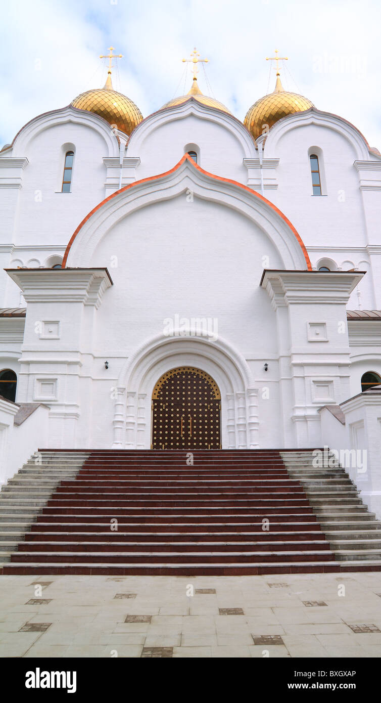 entry in christian orthodox church Stock Photo - Alamy