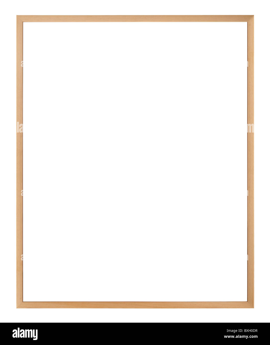 Wide edge frame Cut Out Stock Images & Pictures - Alamy
