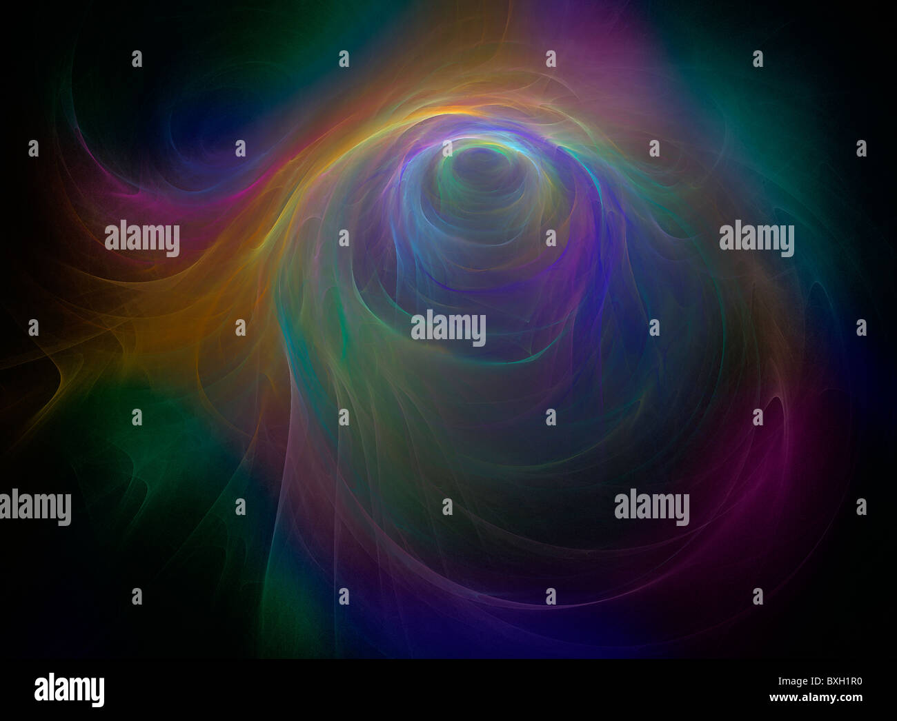 Third eye perception hi-res stock photography and images - Alamy