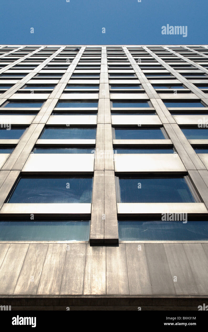 Modern office block City of London UK Stock Photo - Alamy