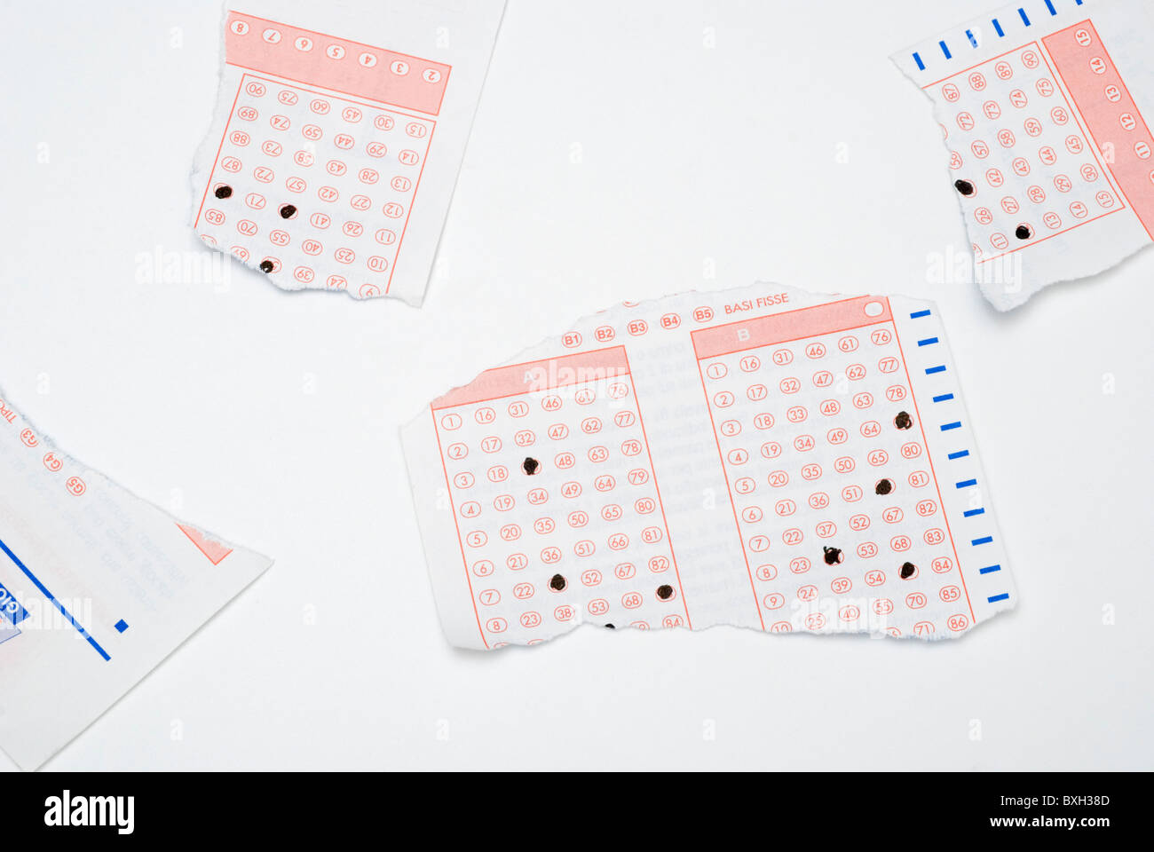 Lottery hi-res stock photography and images - Alamy