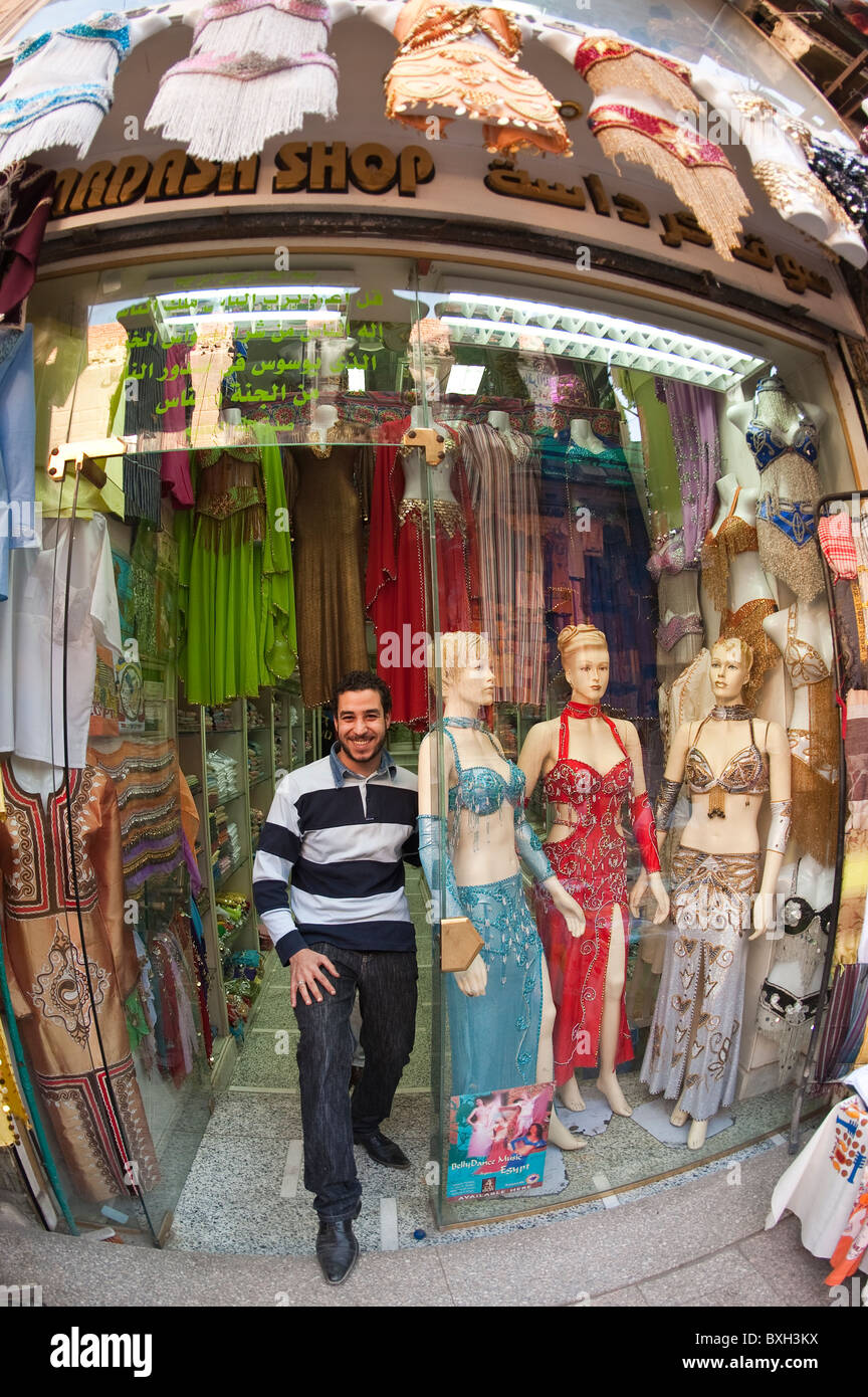Egypt, Cairo. Khan el-khalili market souk cairo Stock Photo - Alamy