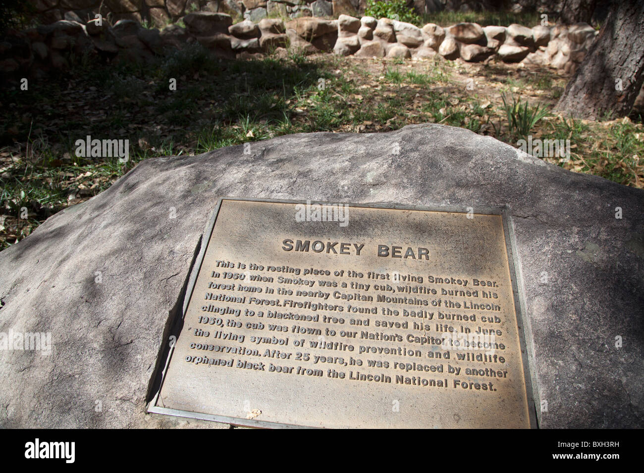 Smokey the bear hi-res stock photography and images - Alamy