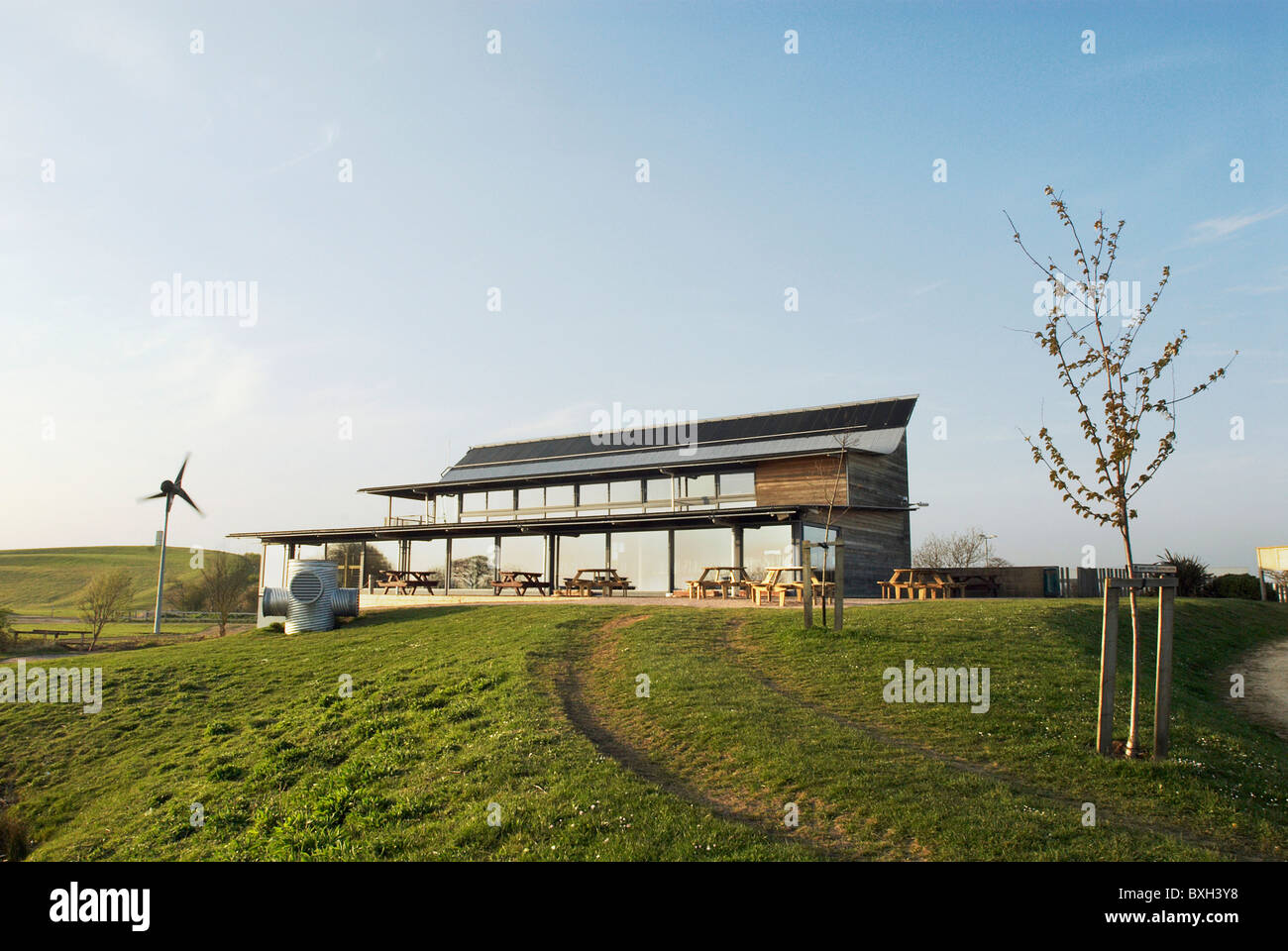 Eco centre hi-res stock photography and images - Alamy
