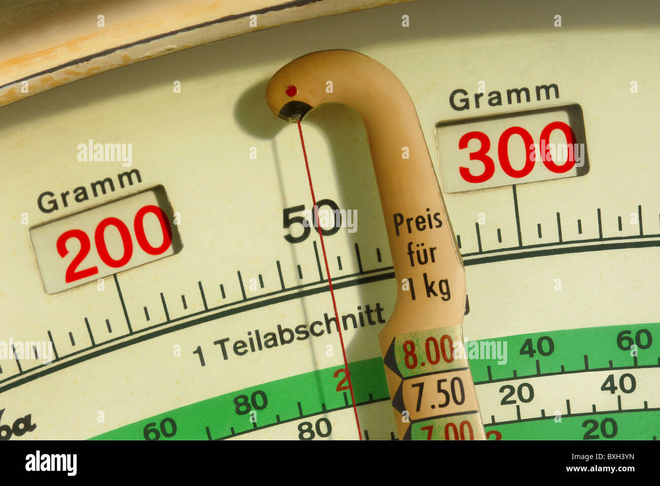 Bizerba scales hi-res stock photography and images - Alamy