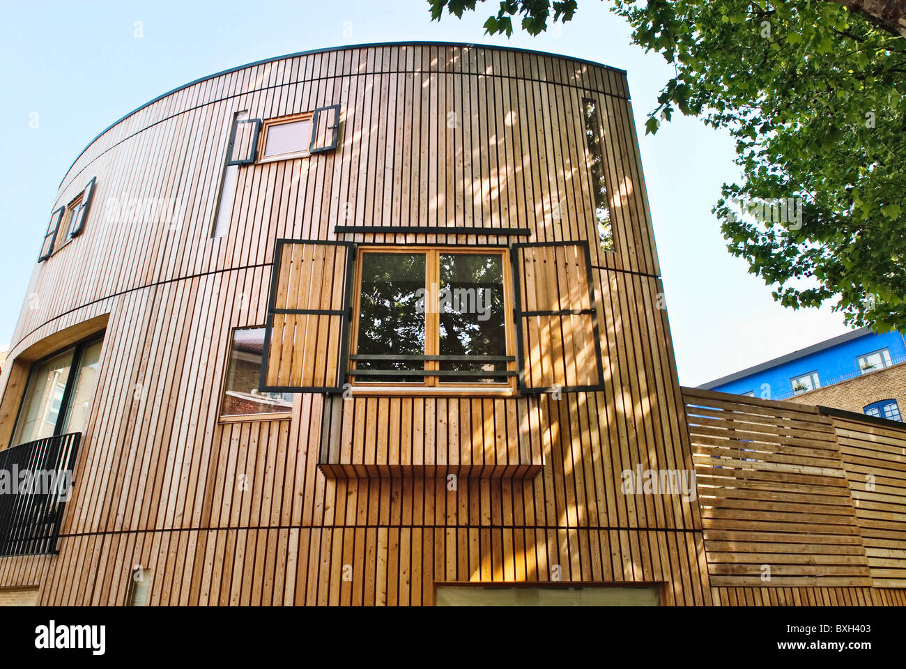 Unusual building materials hi-res stock photography and images - Alamy