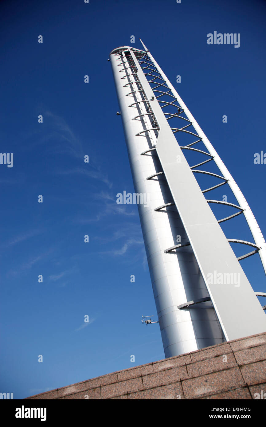 Glasgow Science Centre Tower Stock Photo - Alamy