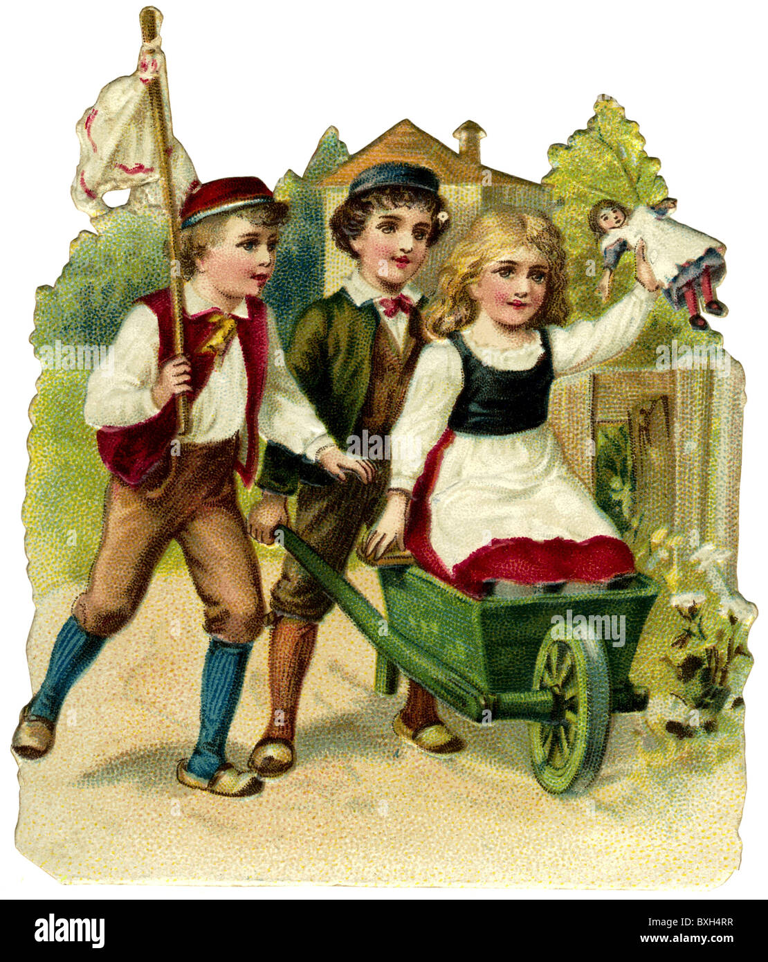 Two scraps hi-res stock photography and images - Alamy