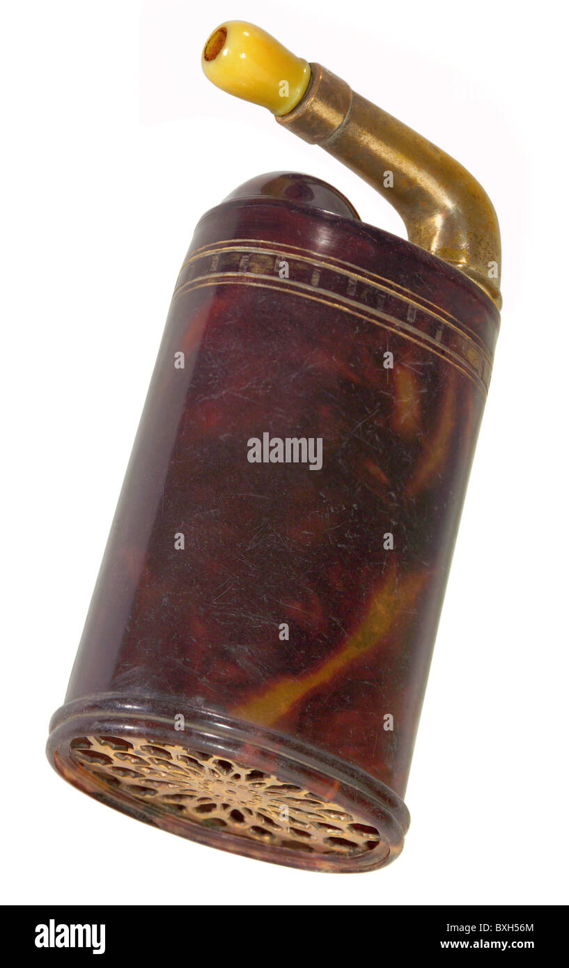 technics, audio, hearing device, hear trumpet, Germany, circa 1910 ...