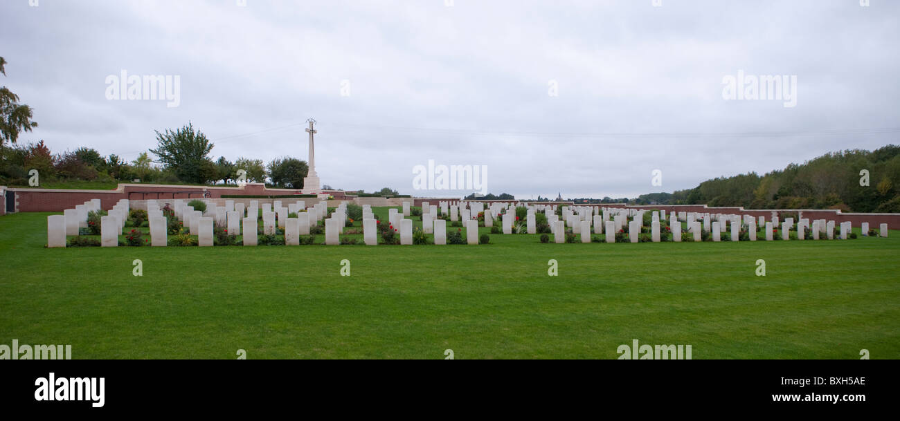 Fromelles hi-res stock photography and images - Alamy