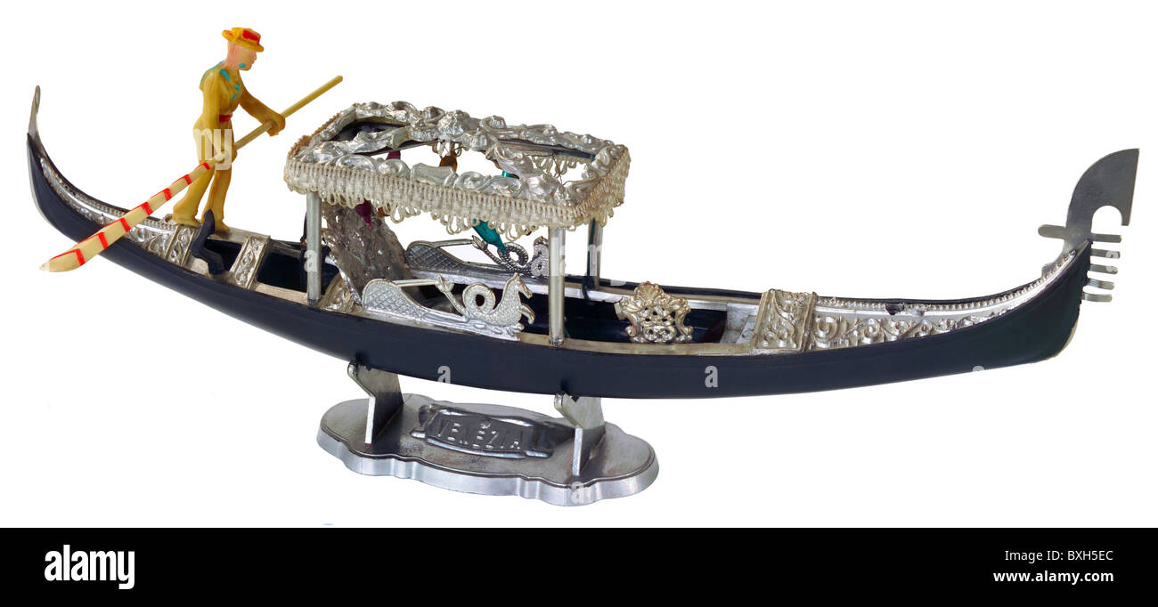 Venice Gondola Souvenir