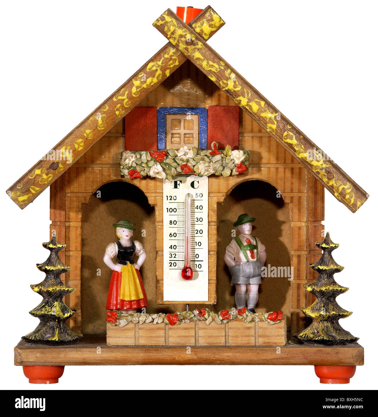 Weatherhouse hi-res stock photography and images - Alamy