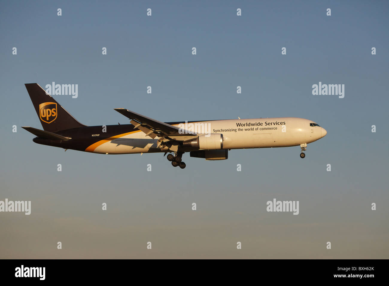 Ups Cargo Aircraft High Resolution Stock Photography and Images - Alamy