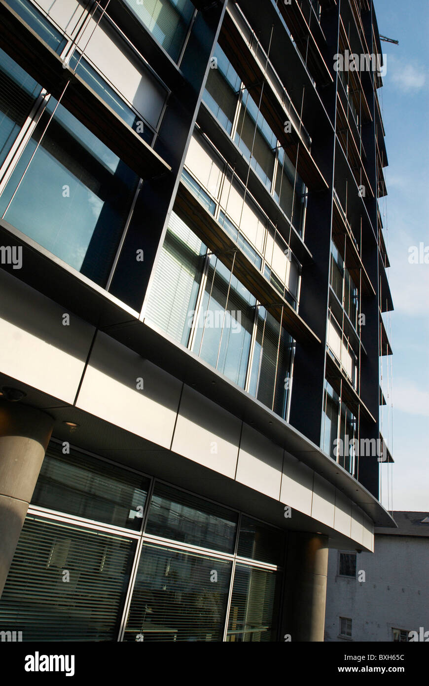 The Point' at Paddington Basin designed by Terry Farrell and Partners ...