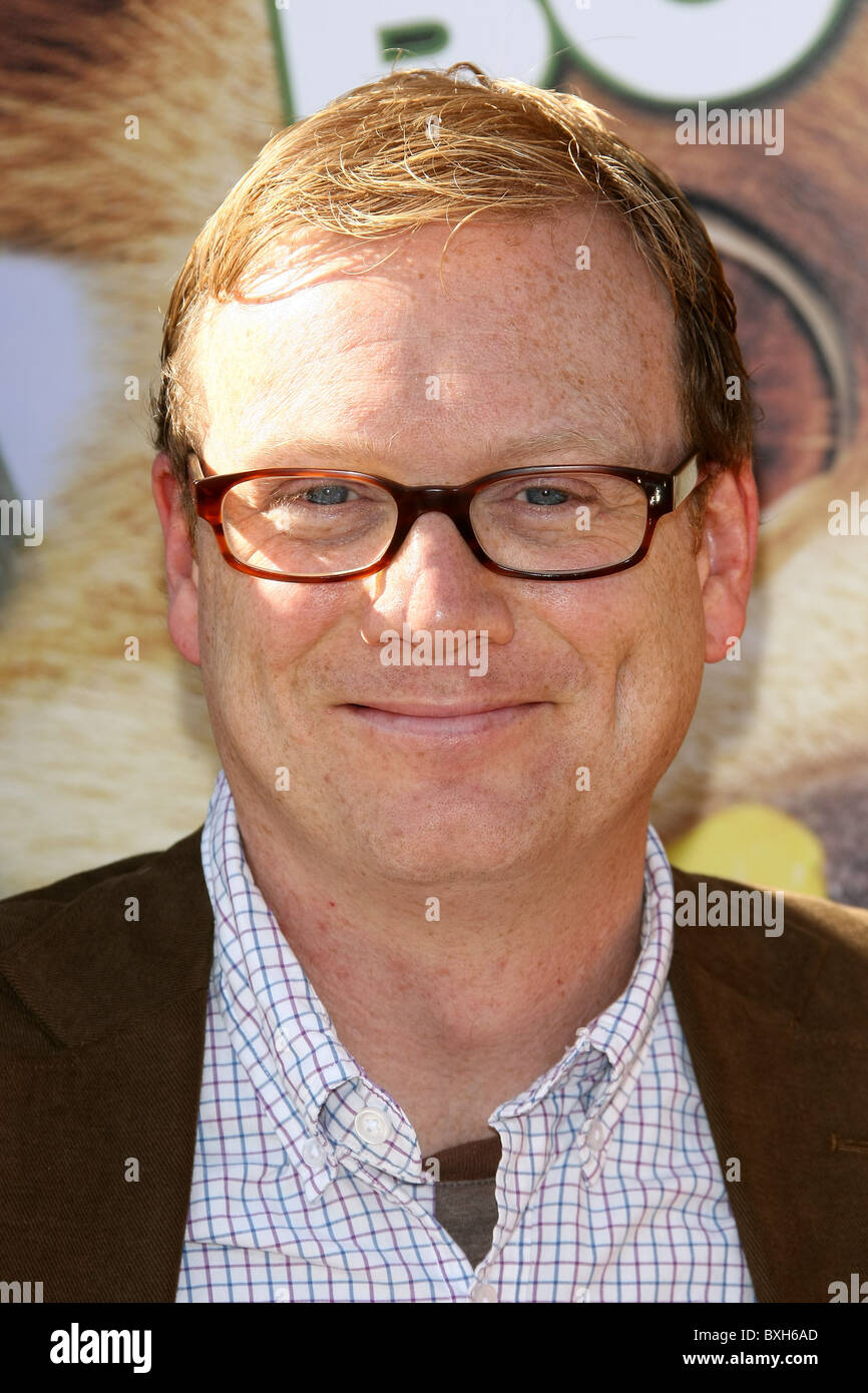 ANDREW DALY YOGI BEAR LOS ANGELES PREMIERE LOS ANGELES CALIFORNIA USA ...