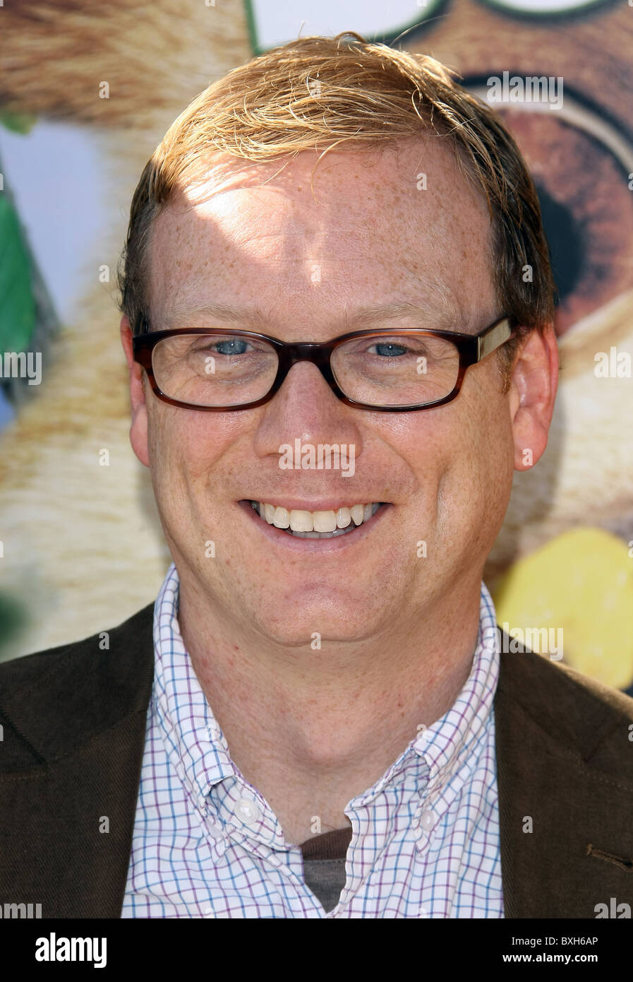 ANDREW DALY YOGI BEAR LOS ANGELES PREMIERE LOS ANGELES CALIFORNIA USA ...