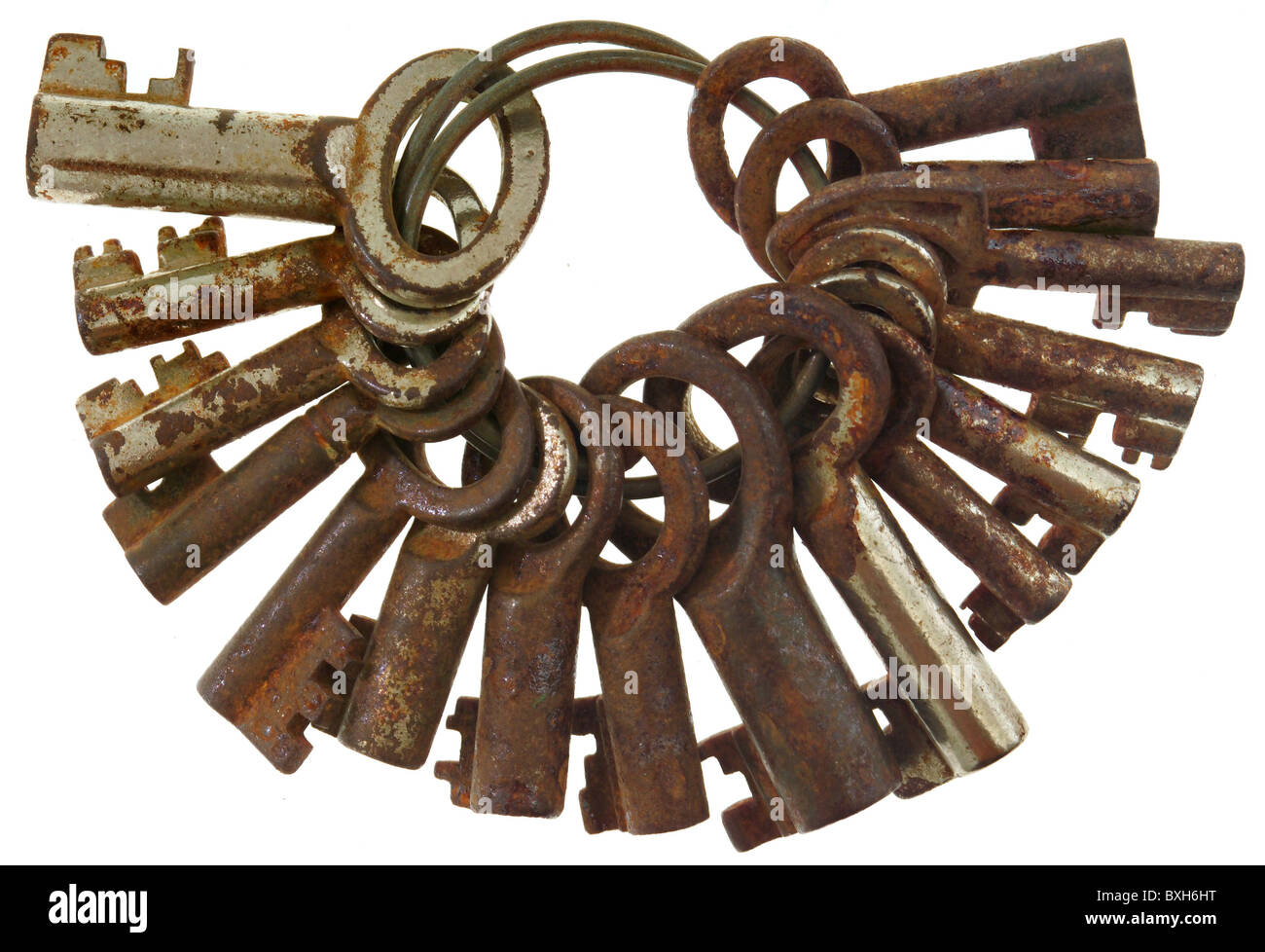 Keys bunch hi-res stock photography and images - Alamy