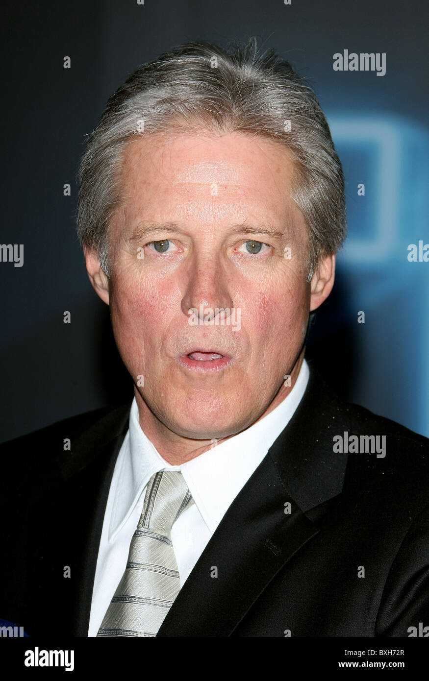 BRUCE BOXLEITNER TRON: LEGACY WORLD PREMIERE HOLLYWOOD LOS ANGELES ...
