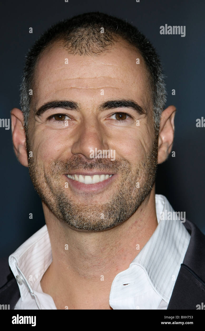 DANIEL SIMON TRON: LEGACY WORLD PREMIERE HOLLYWOOD LOS ANGELES ...