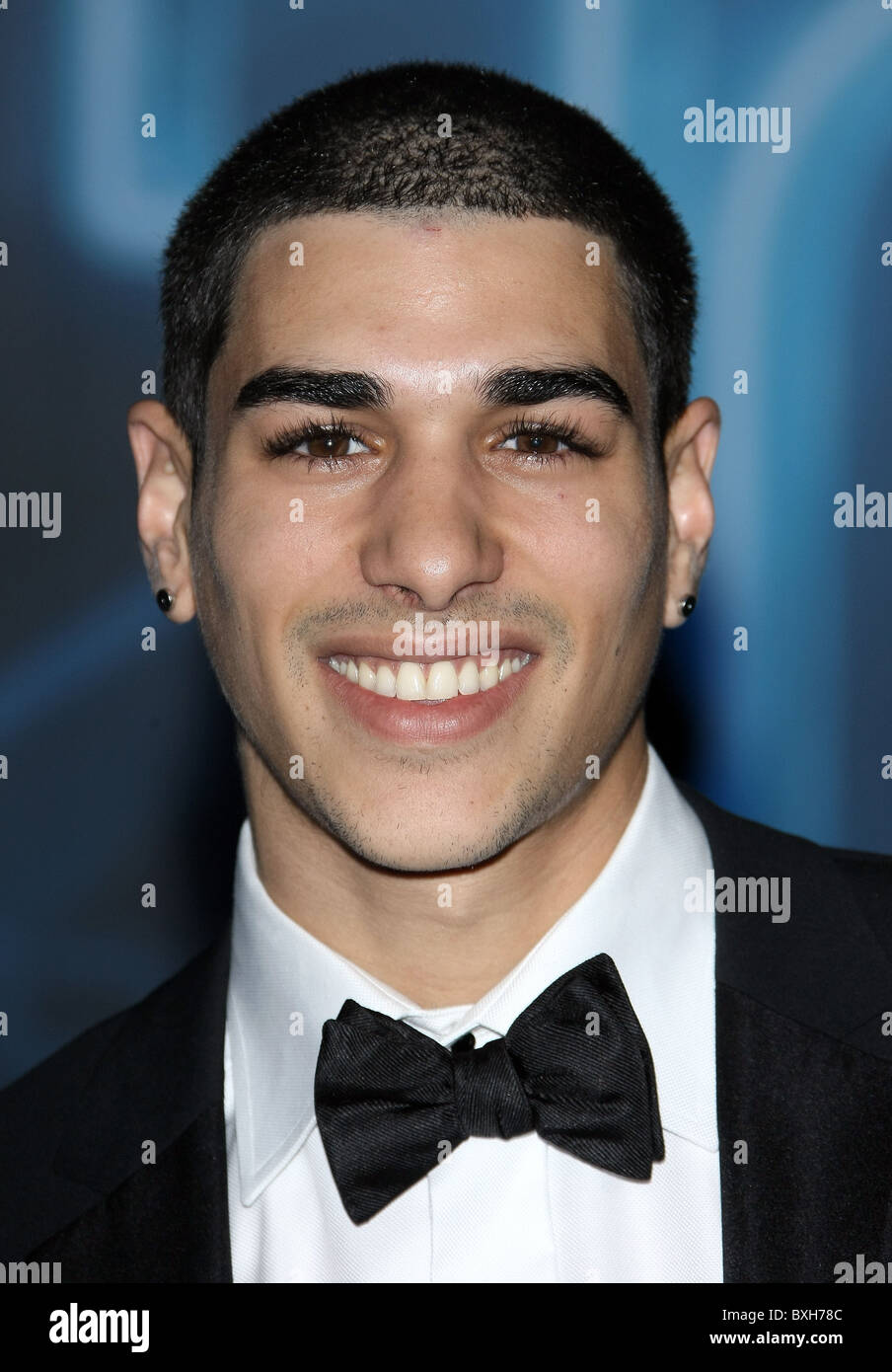 ANIS CHEURFA TRON: LEGACY WORLD PREMIERE HOLLYWOOD LOS ANGELES ...