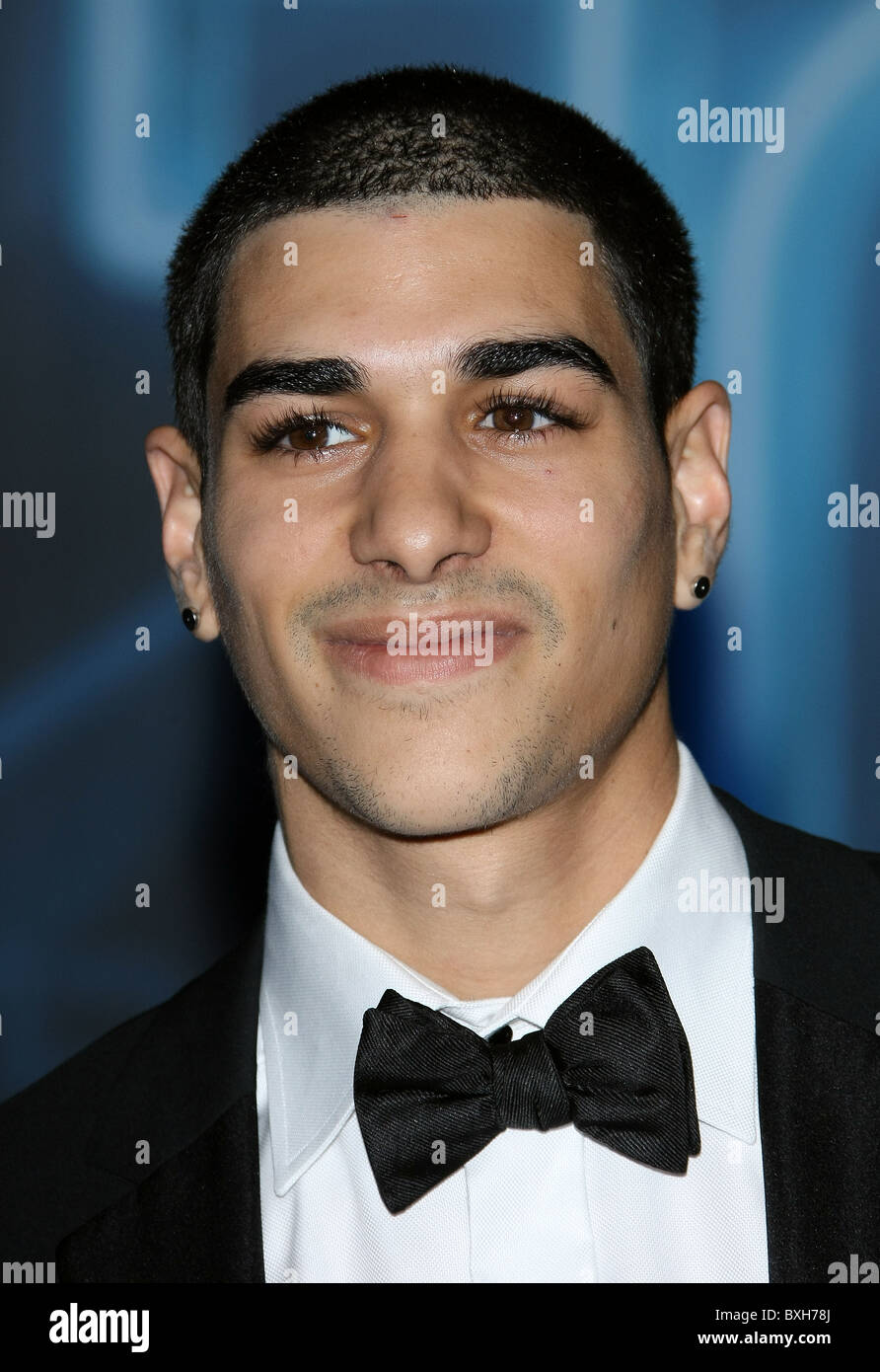 ANIS CHEURFA TRON: LEGACY WORLD PREMIERE HOLLYWOOD LOS ANGELES ...