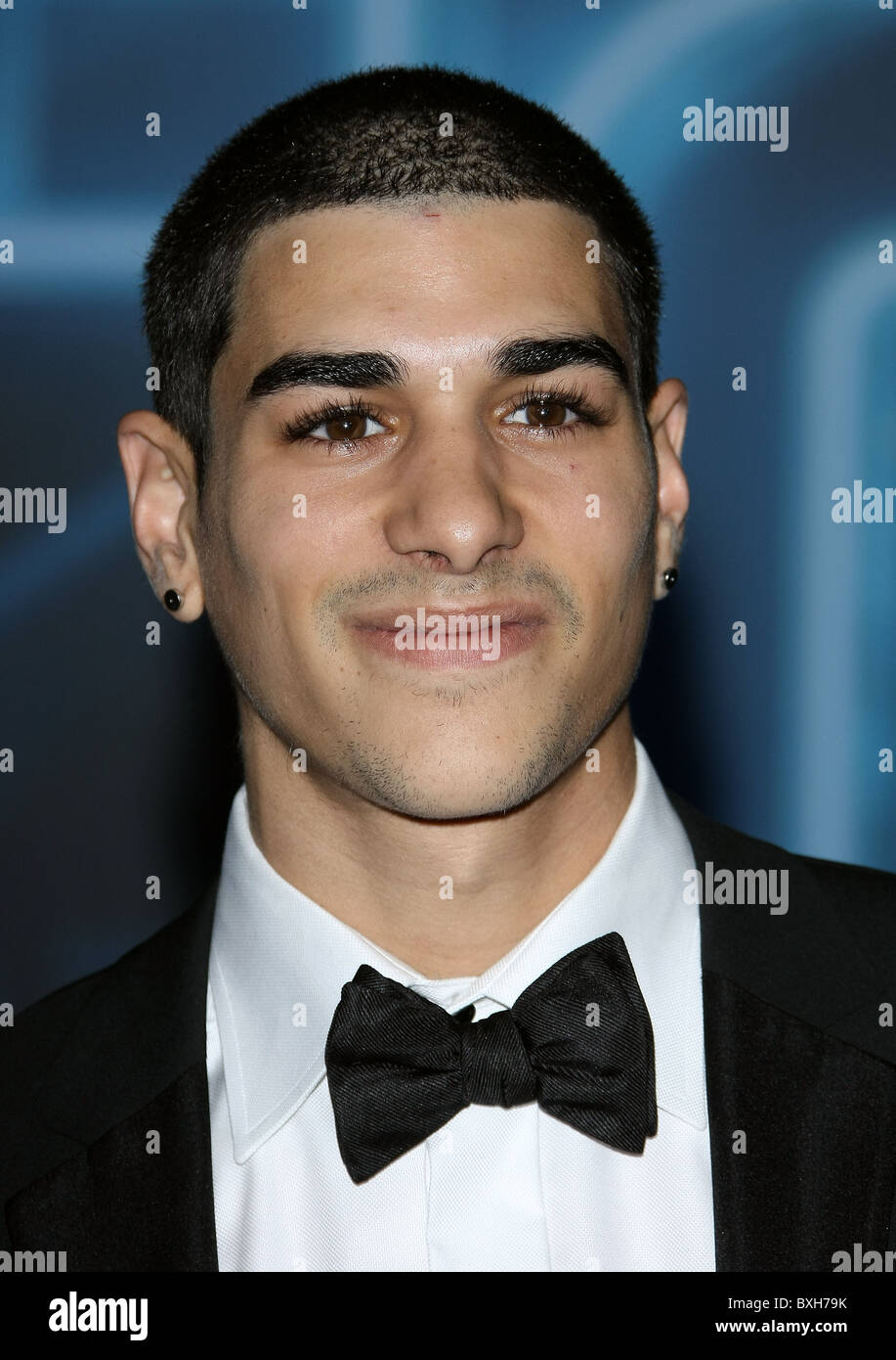 ANIS CHEURFA TRON: LEGACY WORLD PREMIERE HOLLYWOOD LOS ANGELES ...