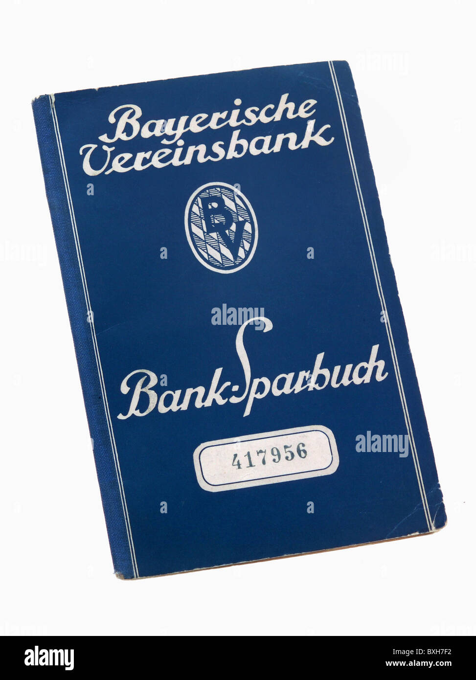 1950s bank saving hi-res stock photography and images - Alamy