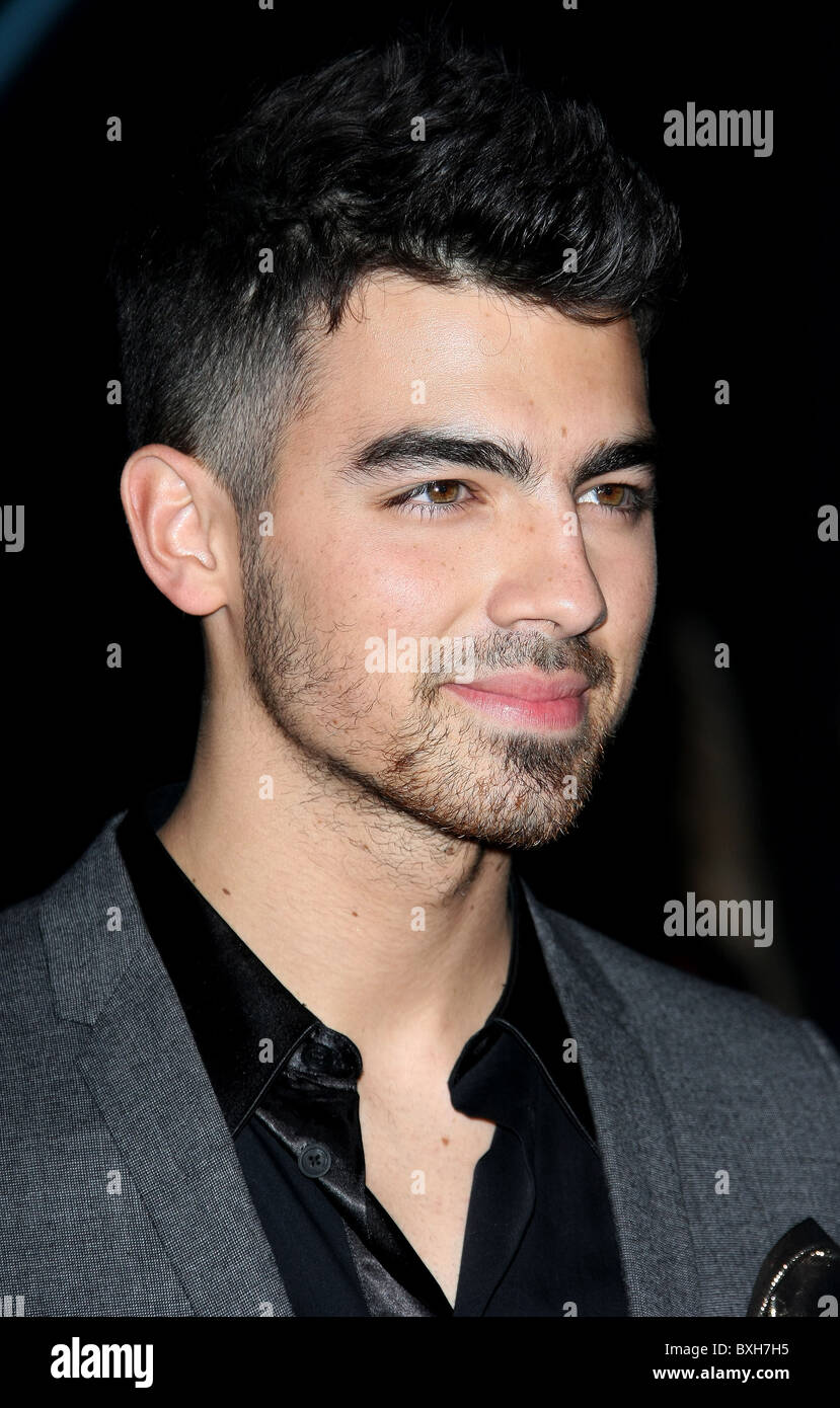 Joe Jonas 2010 Photoshoot