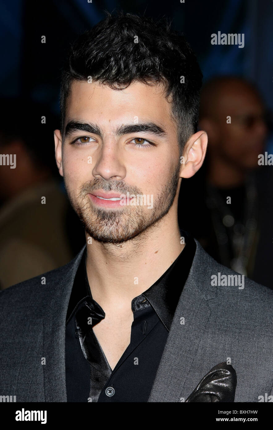 JOE JONAS TRON: LEGACY WORLD PREMIERE HOLLYWOOD LOS ANGELES CALIFORNIA ...