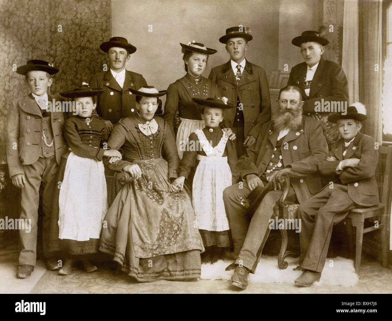 Germany Family Traditions