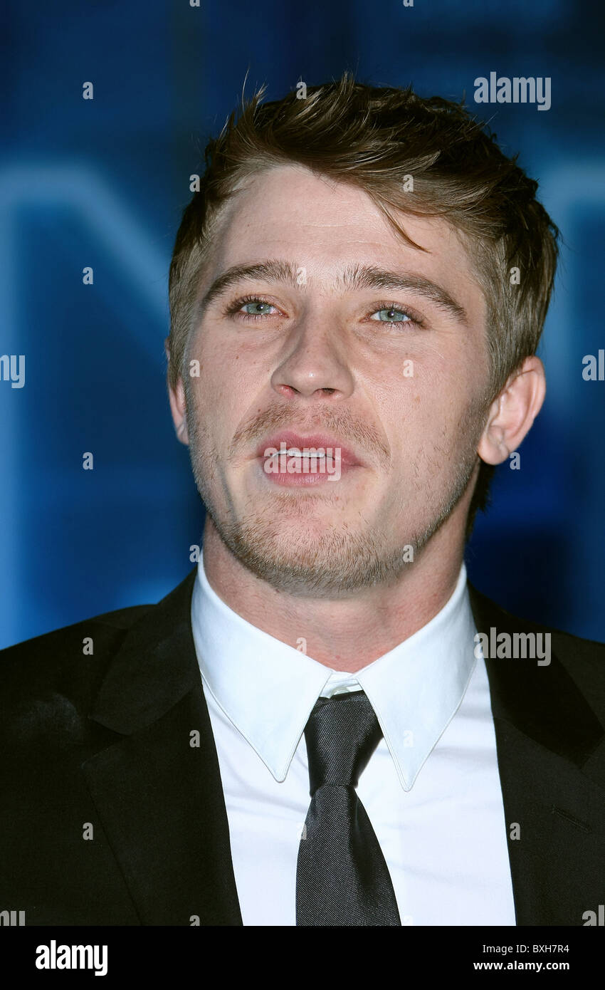 GARRETT HEDLUND TRON: LEGACY WORLD PREMIERE HOLLYWOOD LOS ANGELES ...