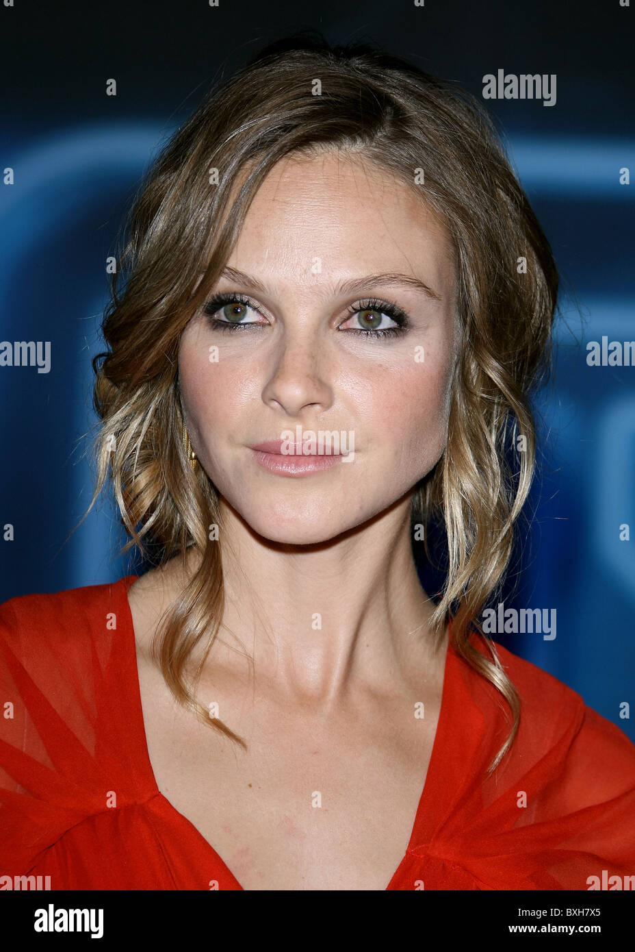 Tron Legacy Beau Garrett