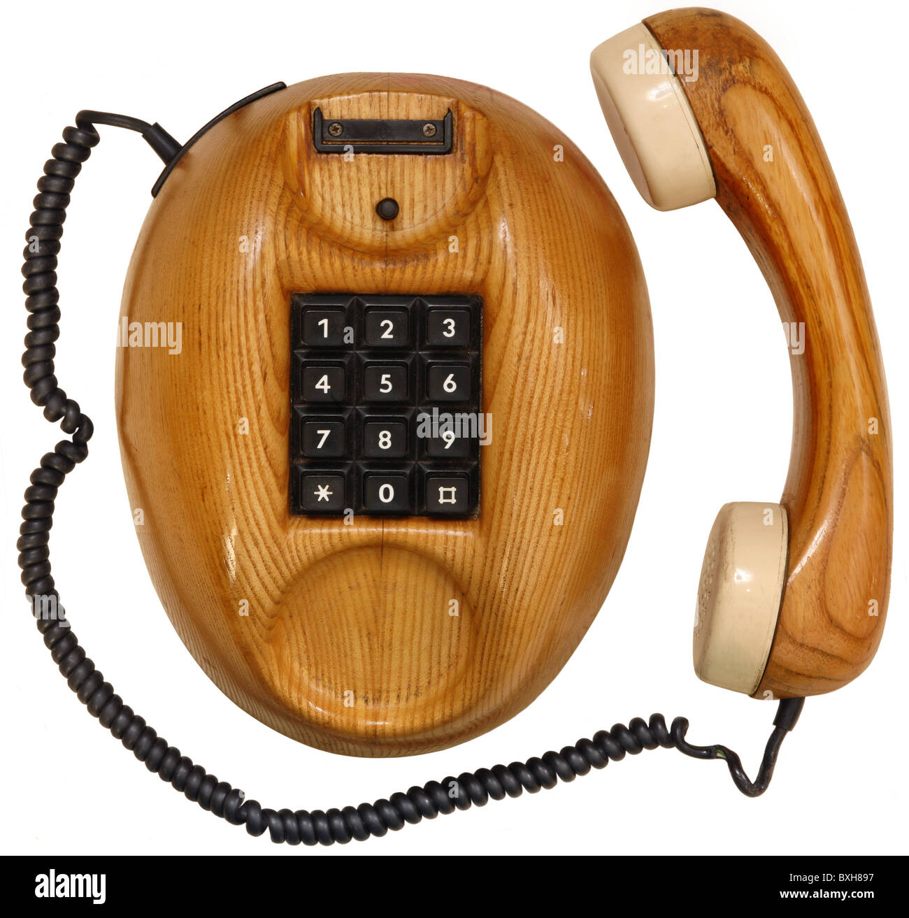 Telephones 1980s hi-res stock photography and images - Alamy