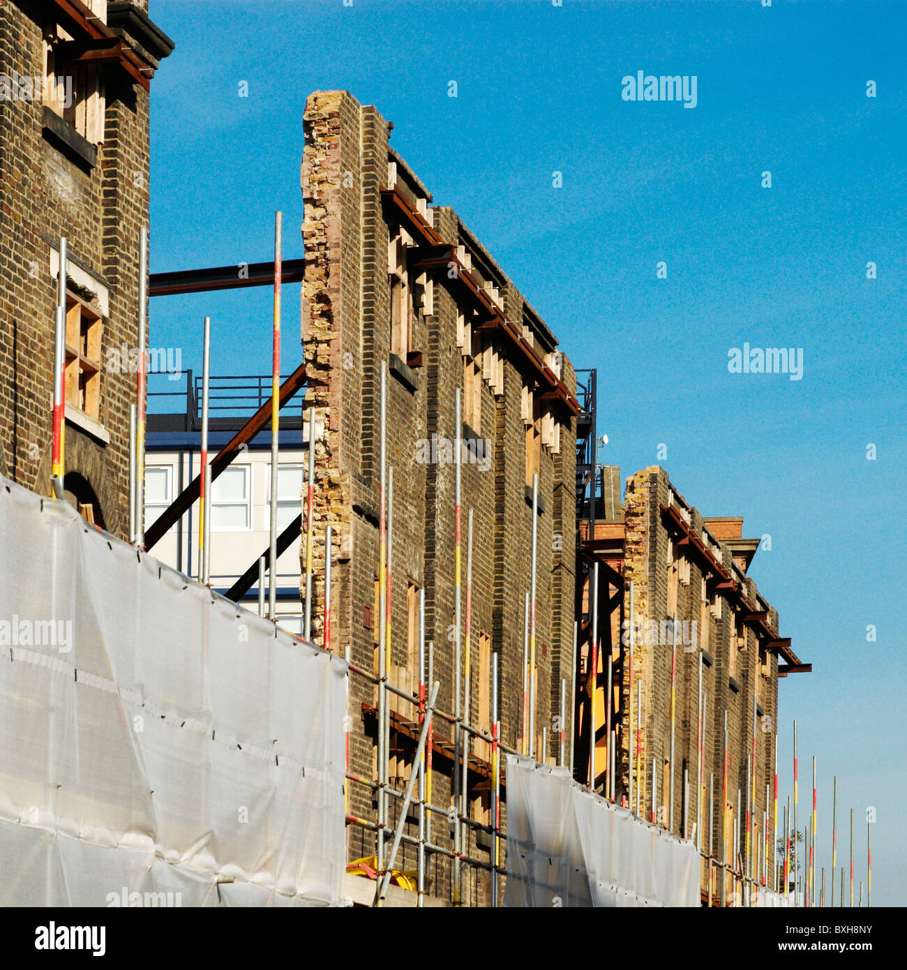 Victorian Factory Exterior High Resolution Stock Photography and Images ...