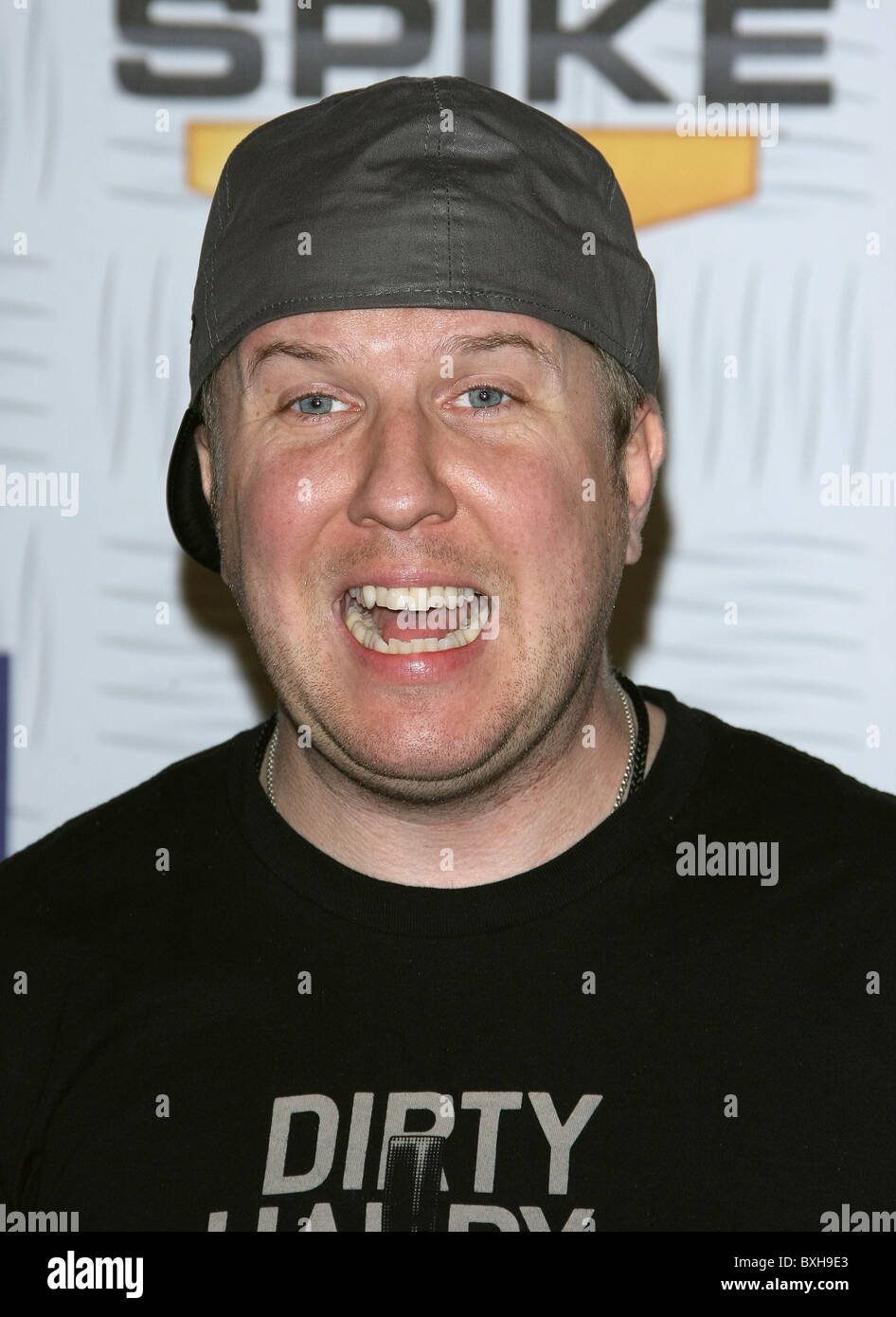 NICK SWARDSON SPIKE TV'S VIDEO GAME AWARDS 2010 DOWNTOWN LOS ANGELES ...