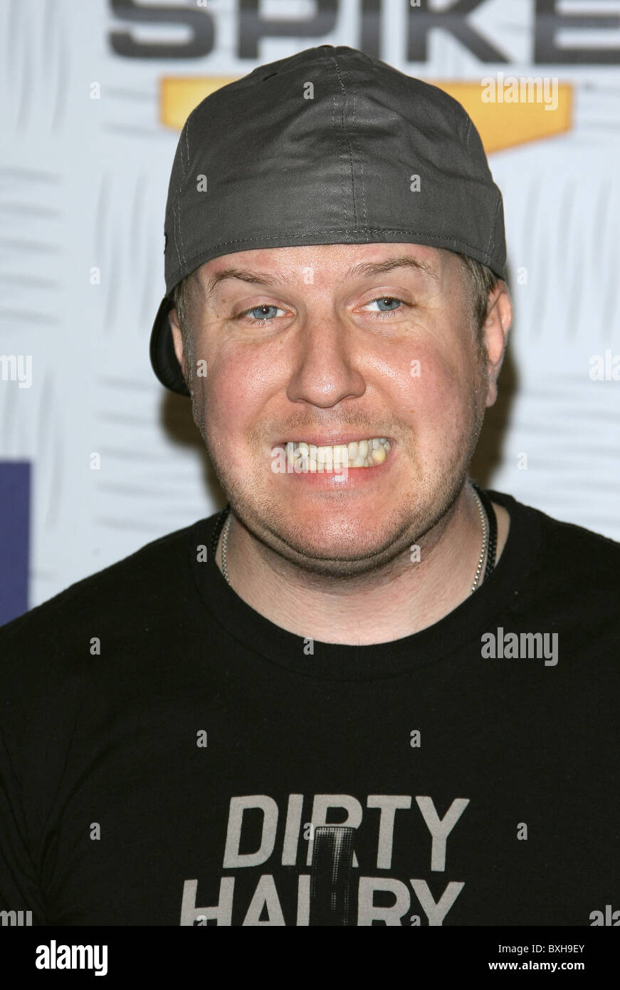 NICK SWARDSON SPIKE TV'S VIDEO GAME AWARDS 2010 DOWNTOWN LOS ANGELES ...