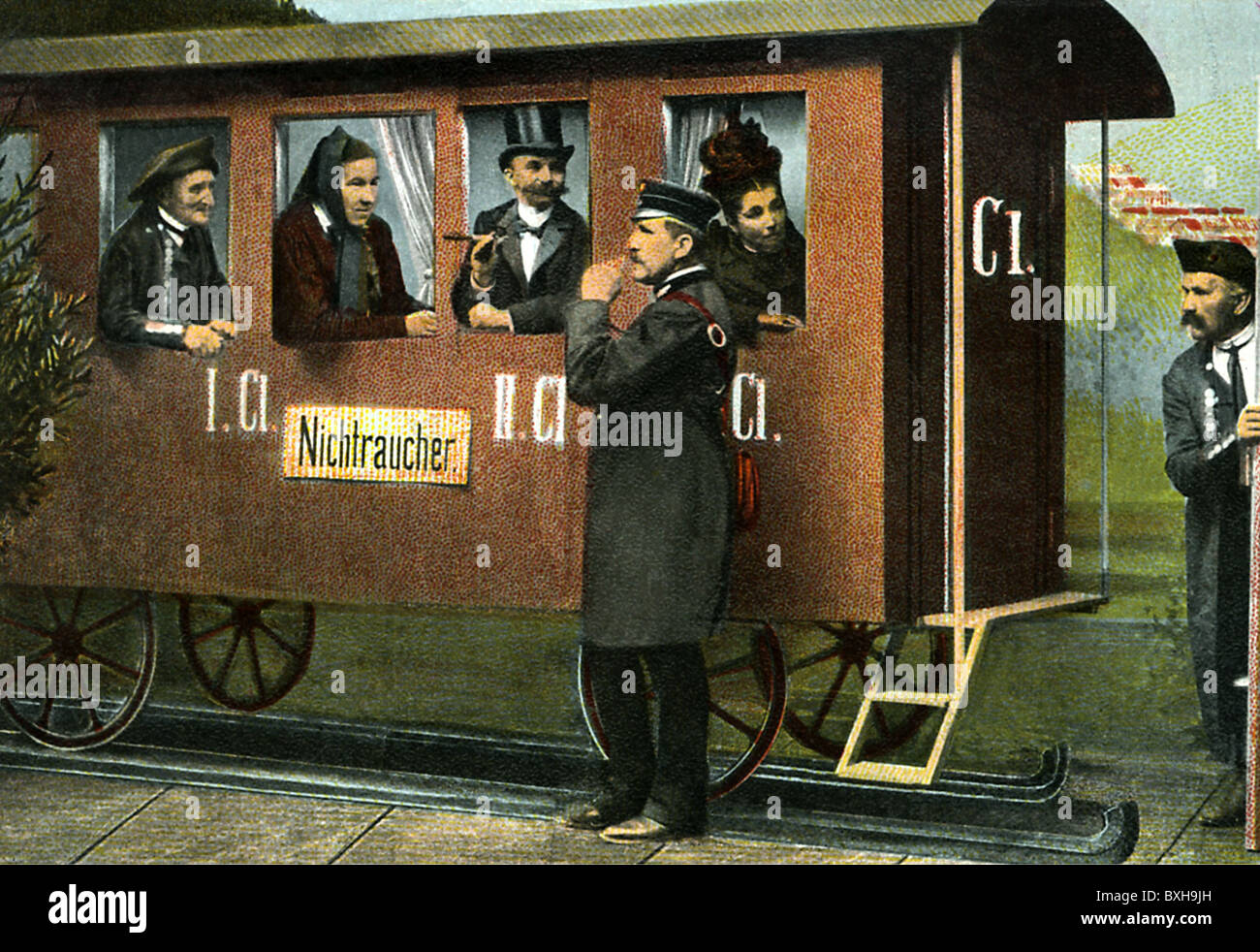 1912 Train High Resolution Stock Photography and Images - Alamy